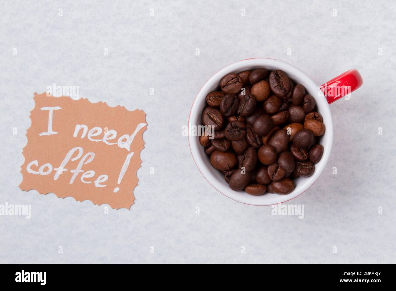 Need coffee hi-res stock photography and images - Alamy