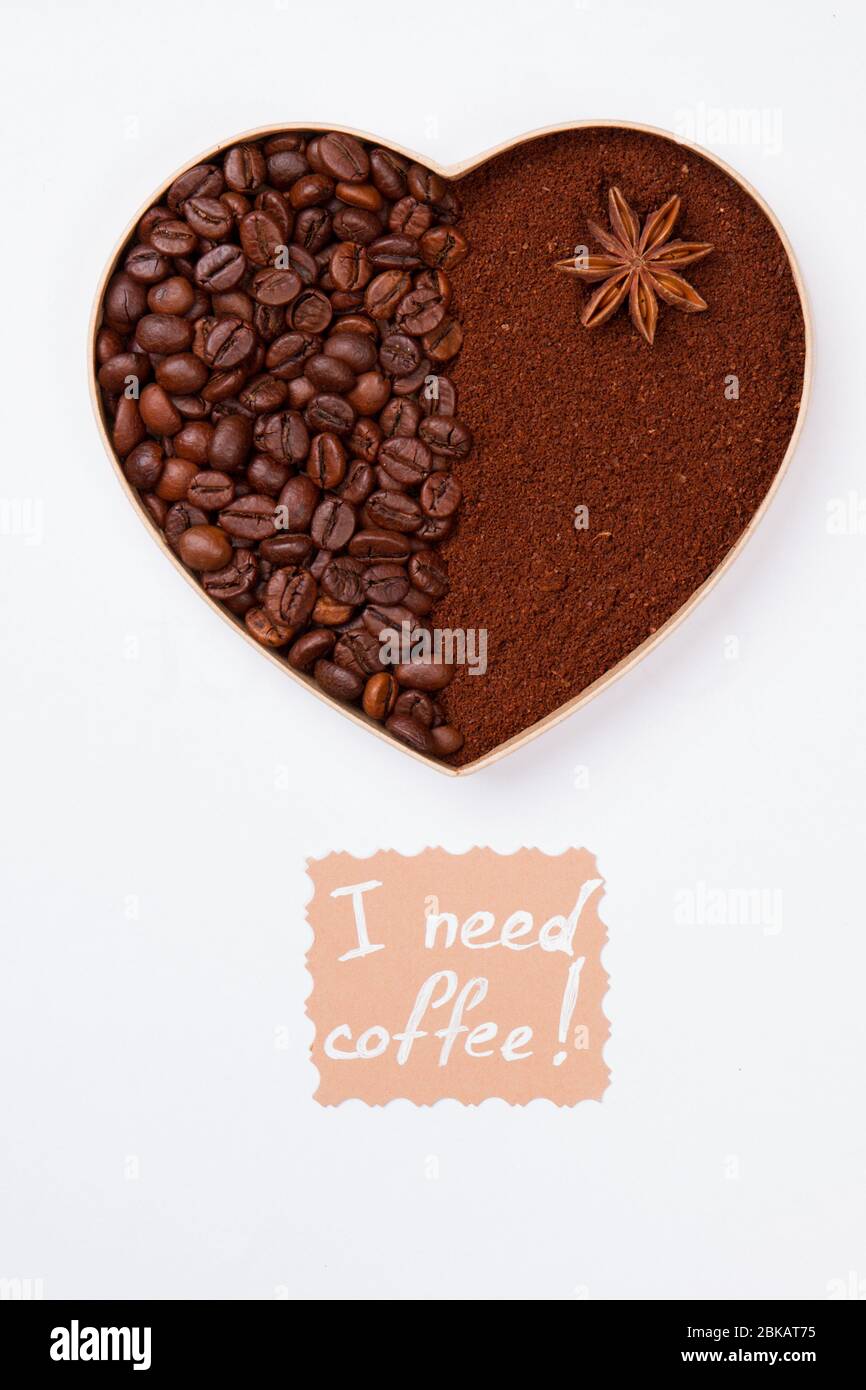I need coffee Stock Photo - Alamy