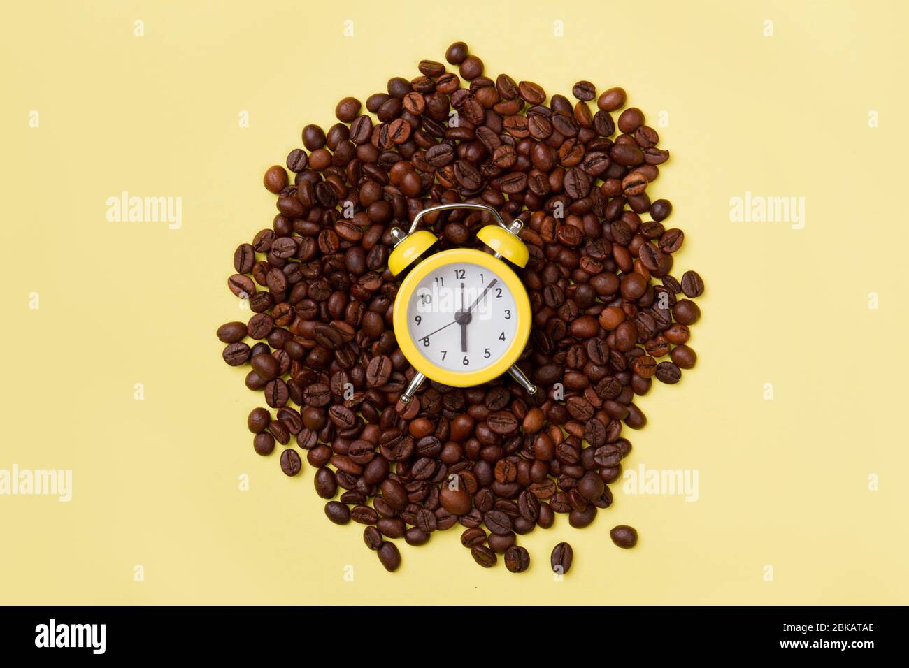 Alarm coffee hi-res stock photography and images - Alamy