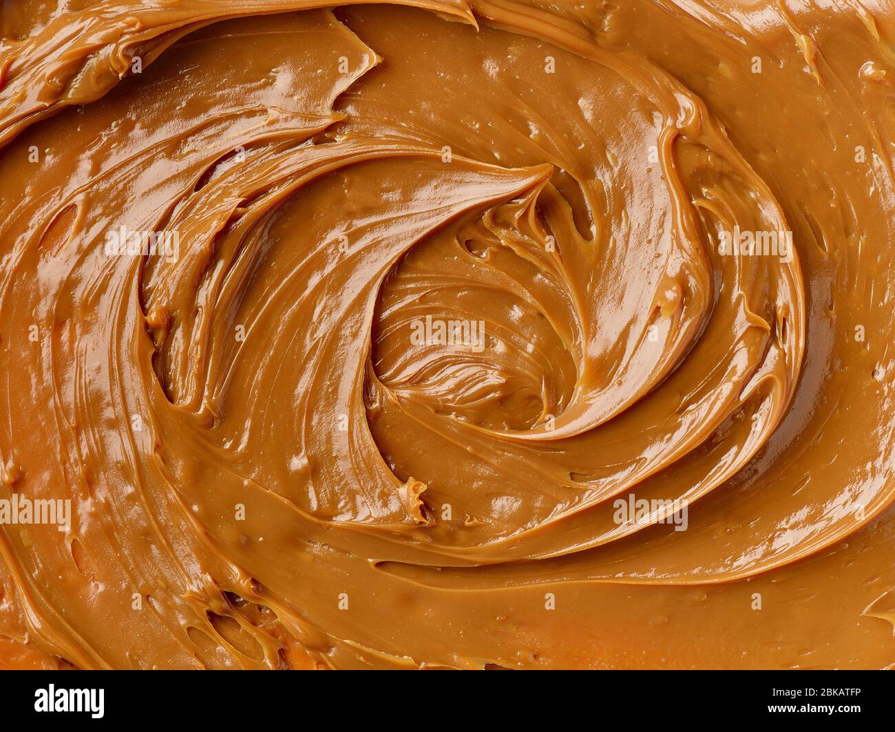 Melted caramel hi-res stock photography and images - Alamy
