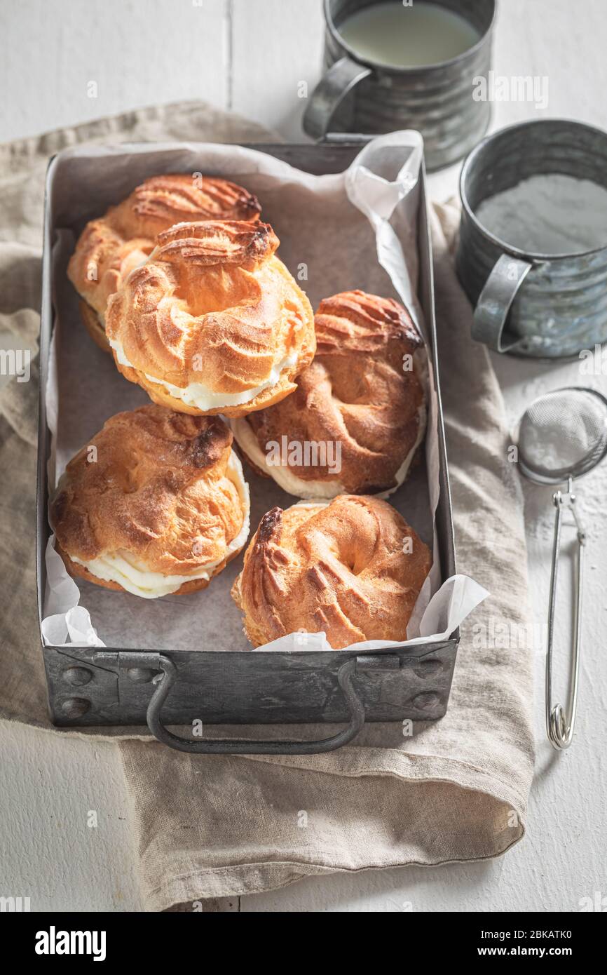 Old puffs hi-res stock photography and images - Alamy