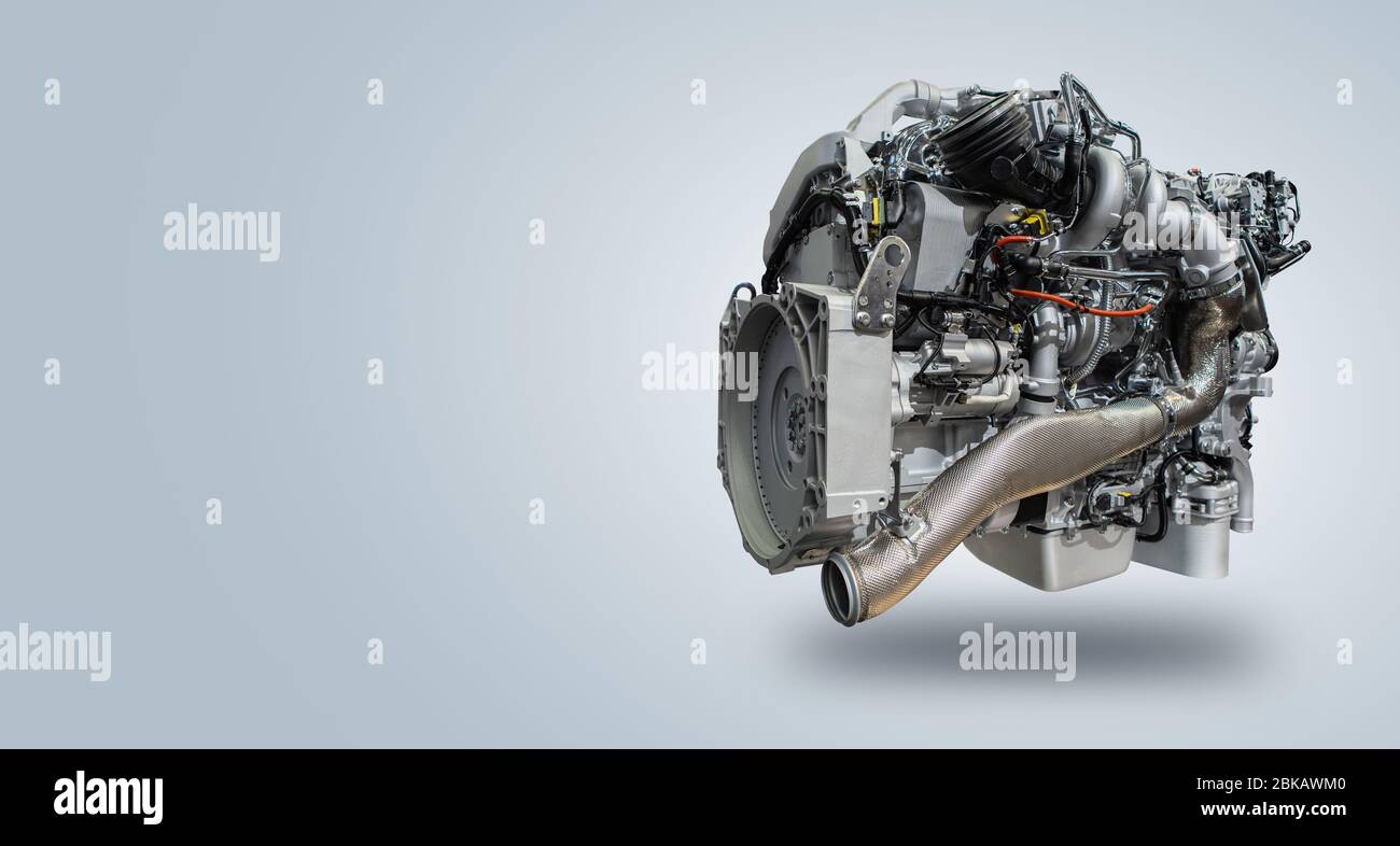 Big diesel generator hi-res stock photography and images - Alamy