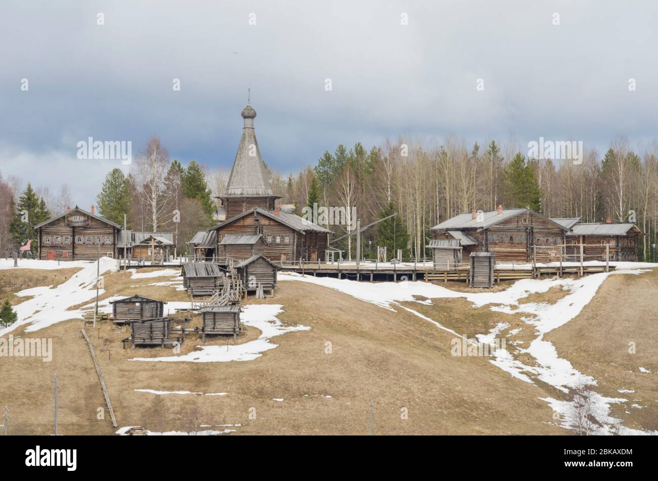 Open air temple hi-res stock photography and images - Alamy
