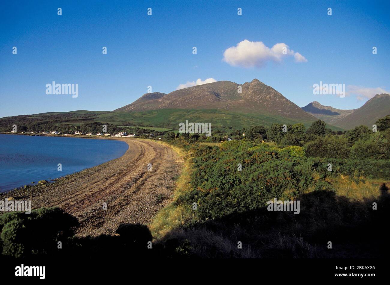 Sannox bay scotland hi-res stock photography and images - Alamy