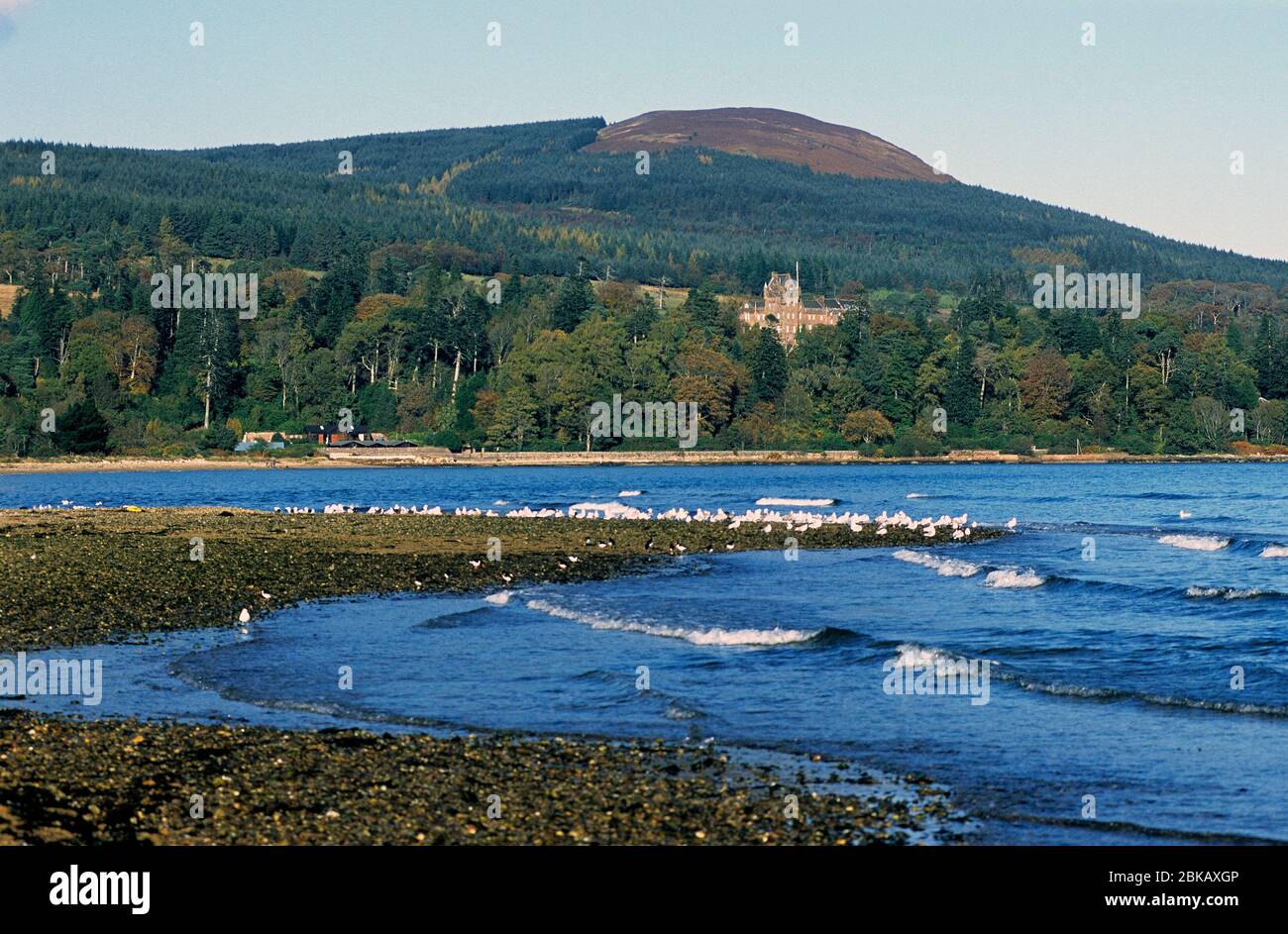 From brodick hi-res stock photography and images - Alamy