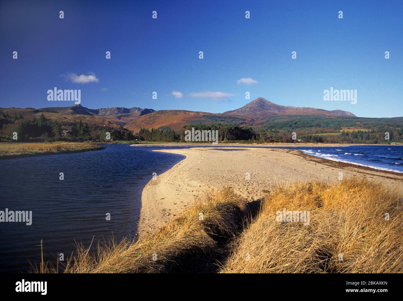 Brodick Beach High Resolution Stock Photography and Images - Alamy