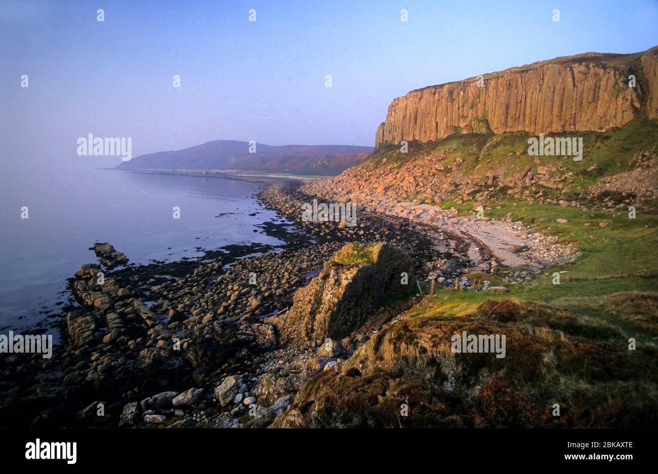Igneous rocks from scotland hi-res stock photography and images - Alamy