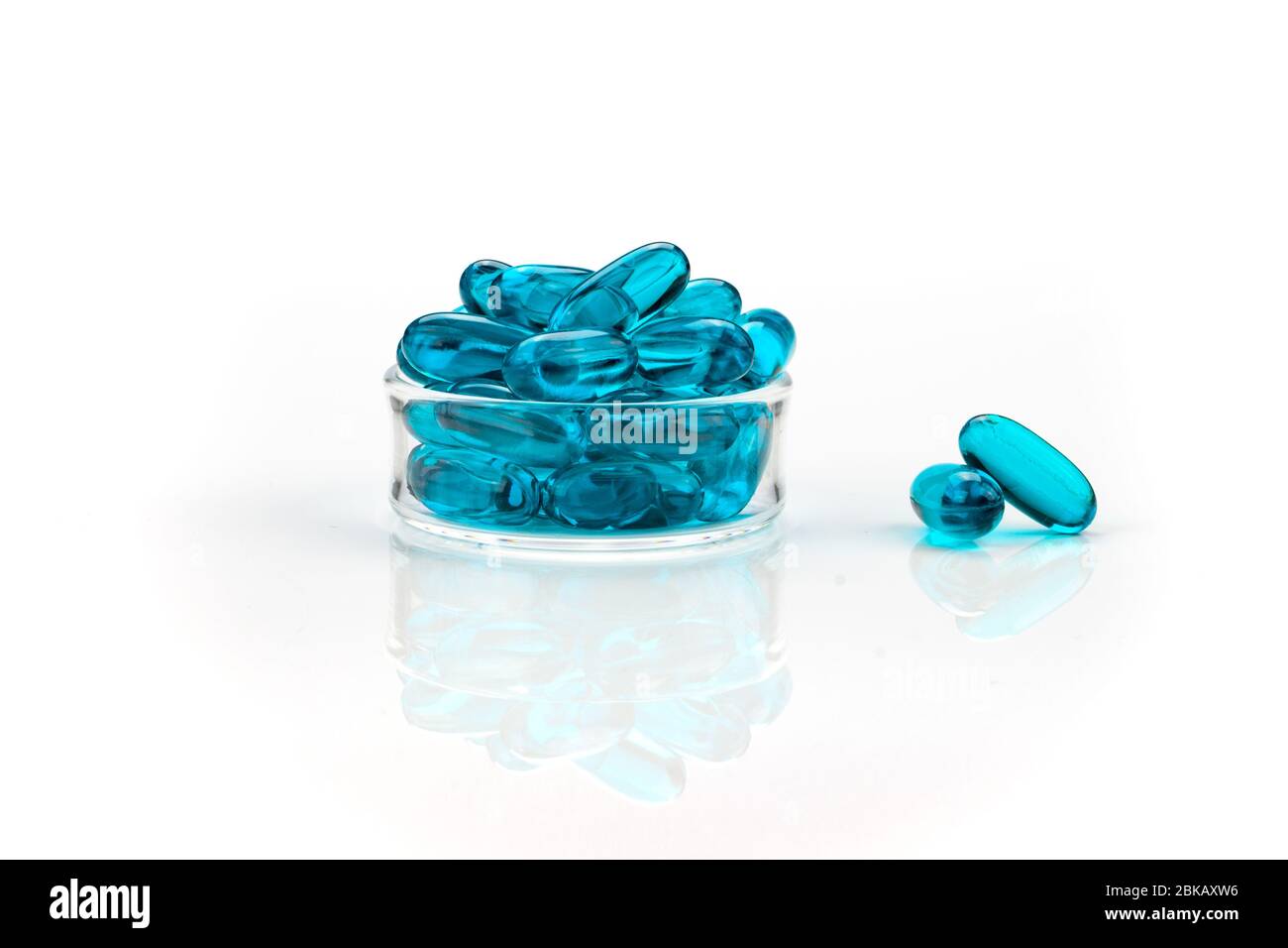 Soft gel capsule hi-res stock photography and images - Alamy