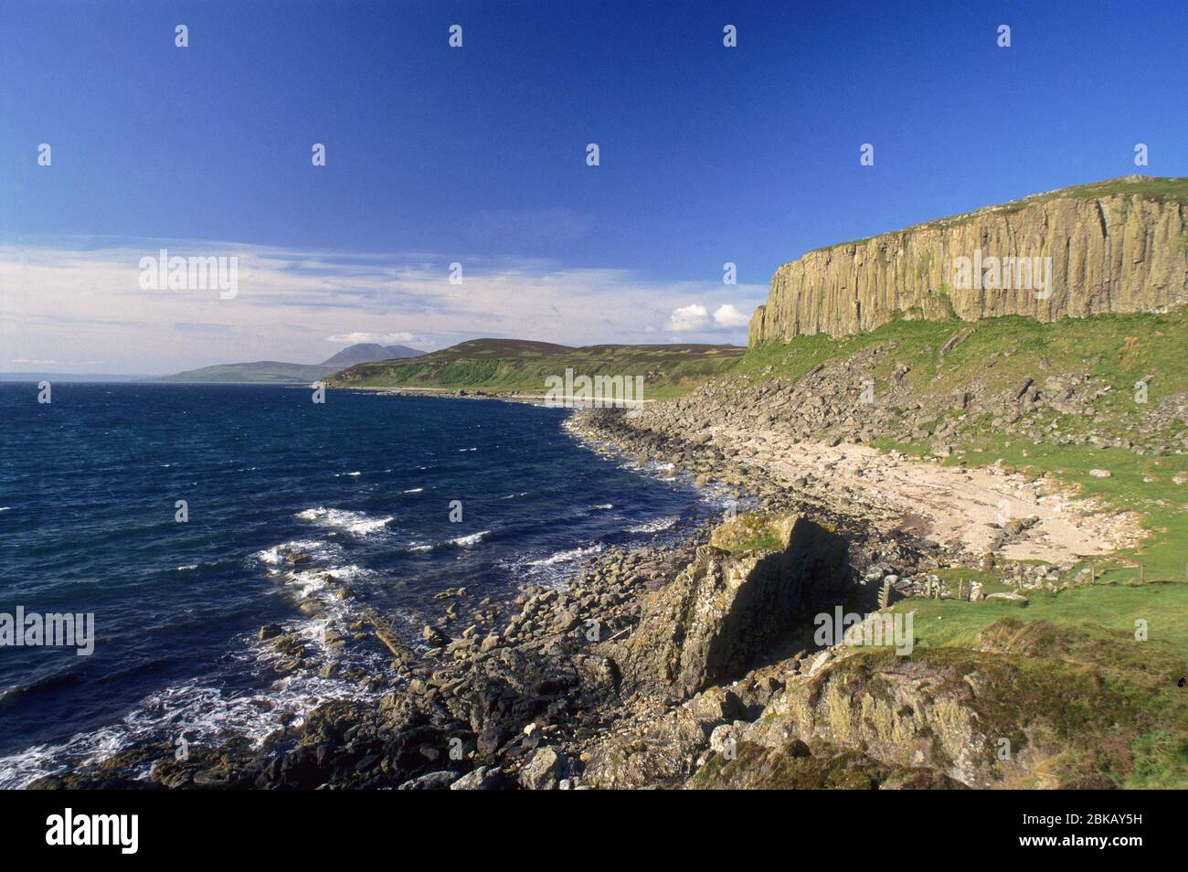 Drumadoon bay arran hi-res stock photography and images - Alamy