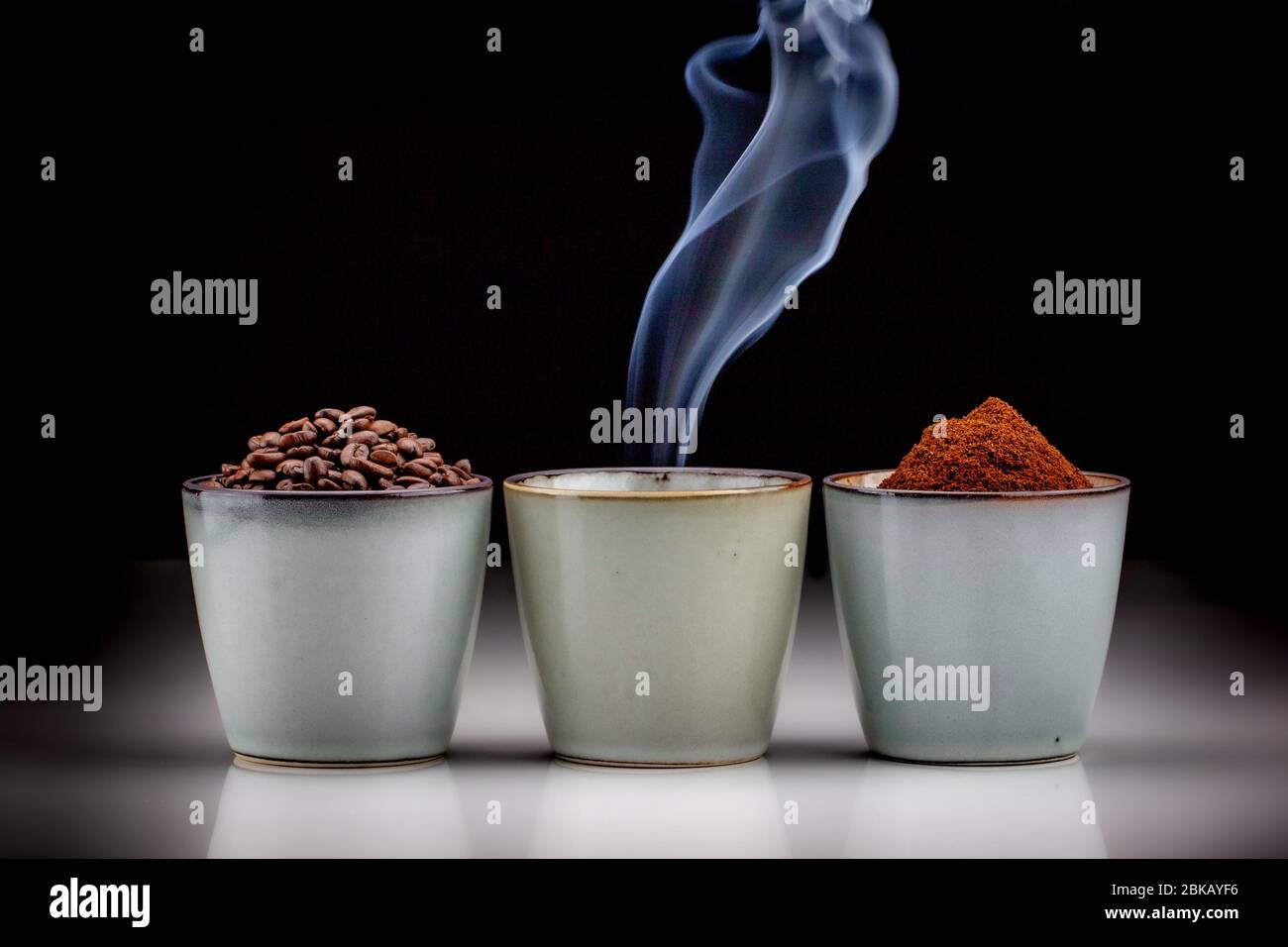 Reflective cup hi-res stock photography and images - Alamy