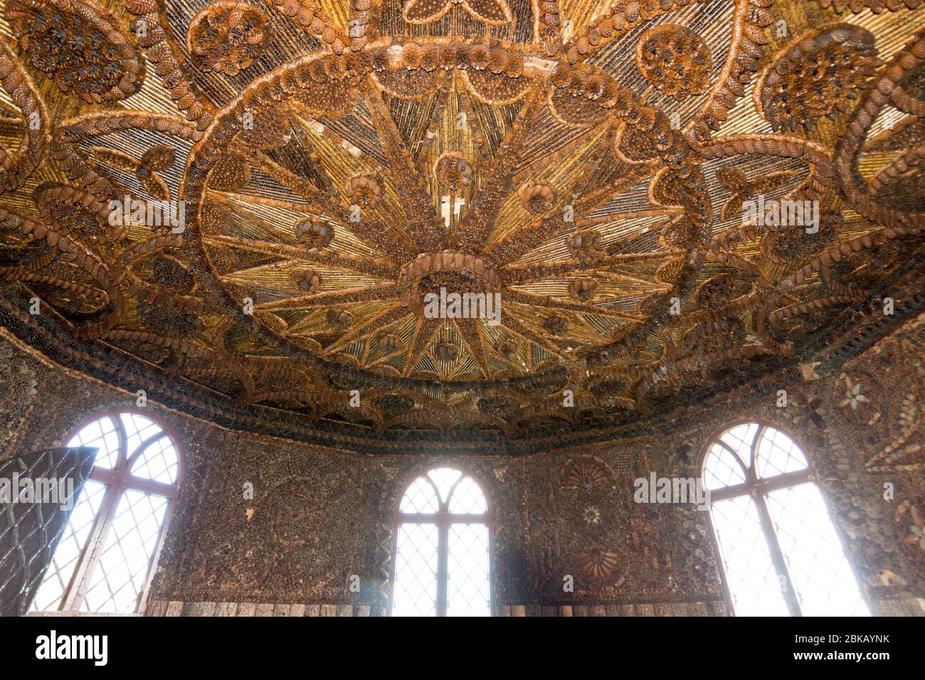 Brodick castle hi-res stock photography and images - Alamy