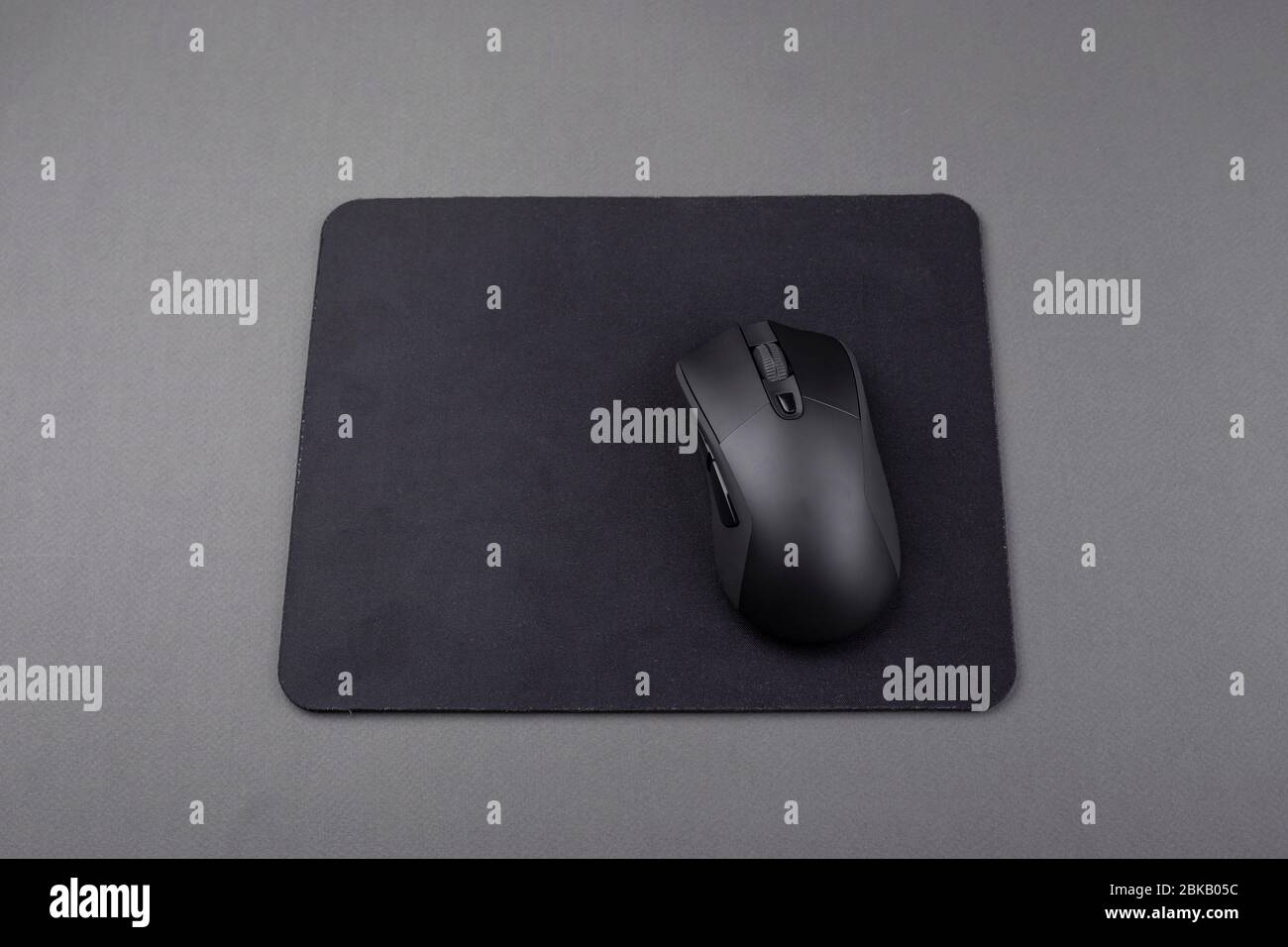 Mouse isolated from above hi-res stock photography and images - Alamy