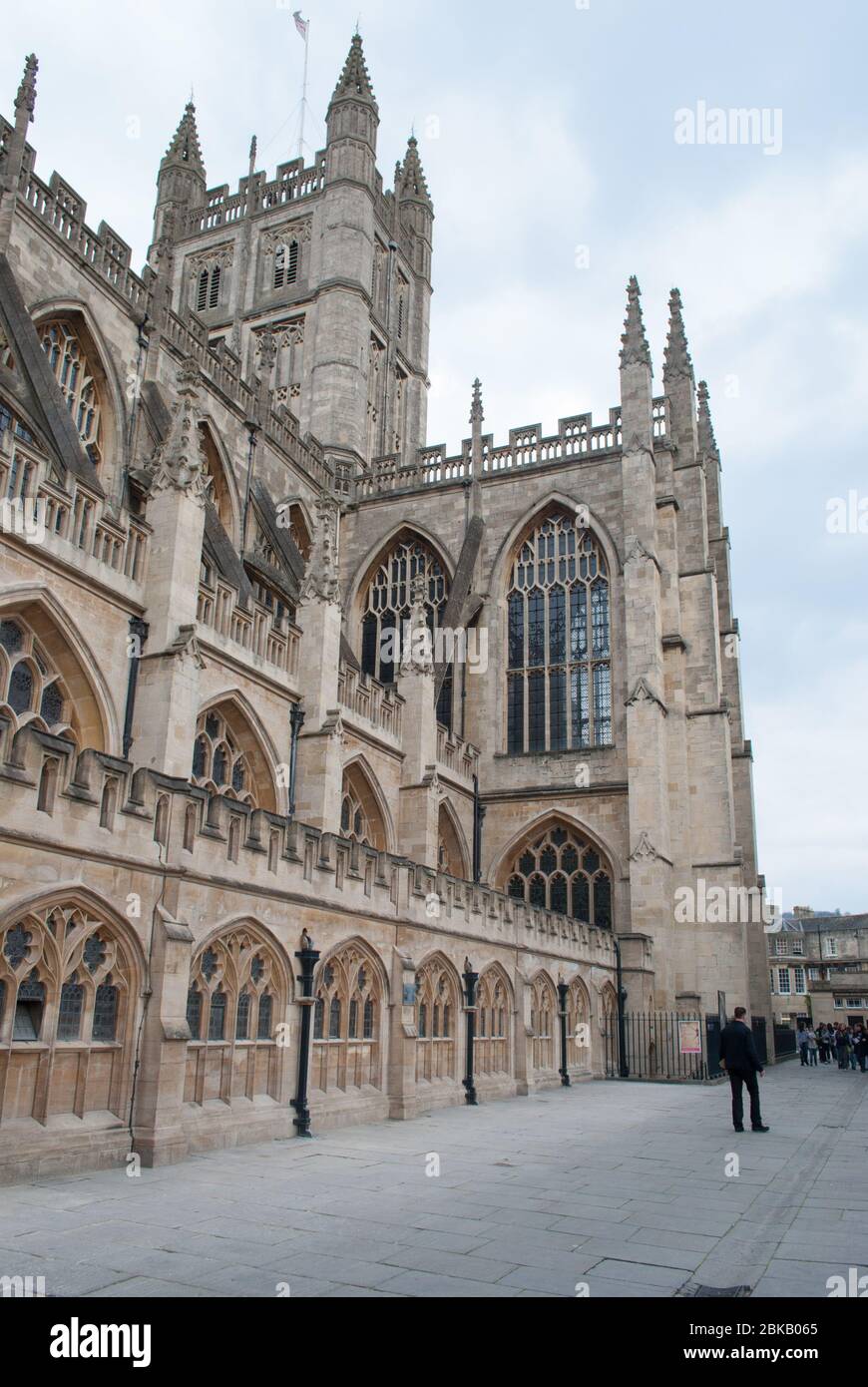 Perpendicular gothic architecture hi-res stock photography and images ...