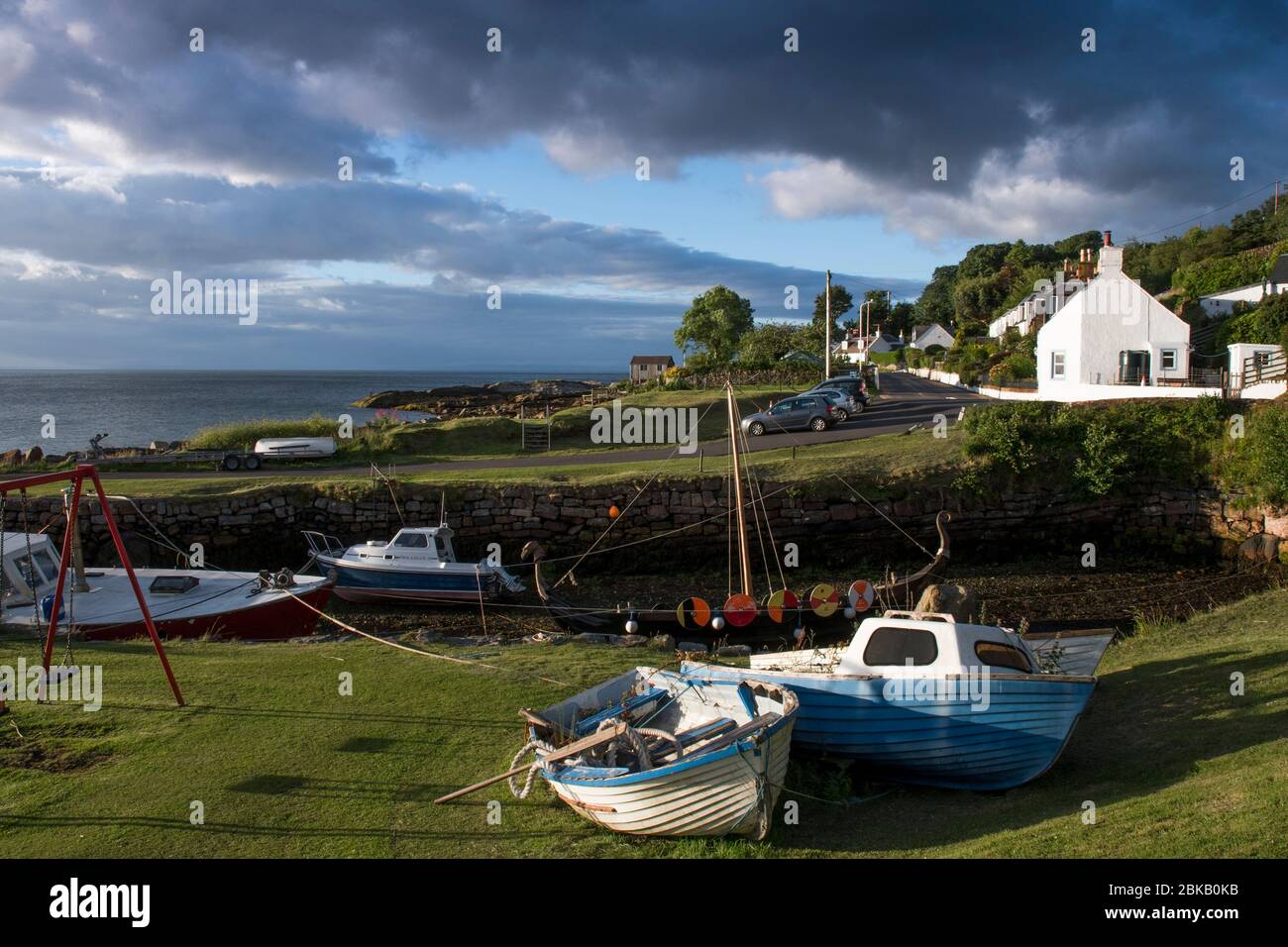 Corrie Arran High Resolution Stock Photography and Images - Alamy