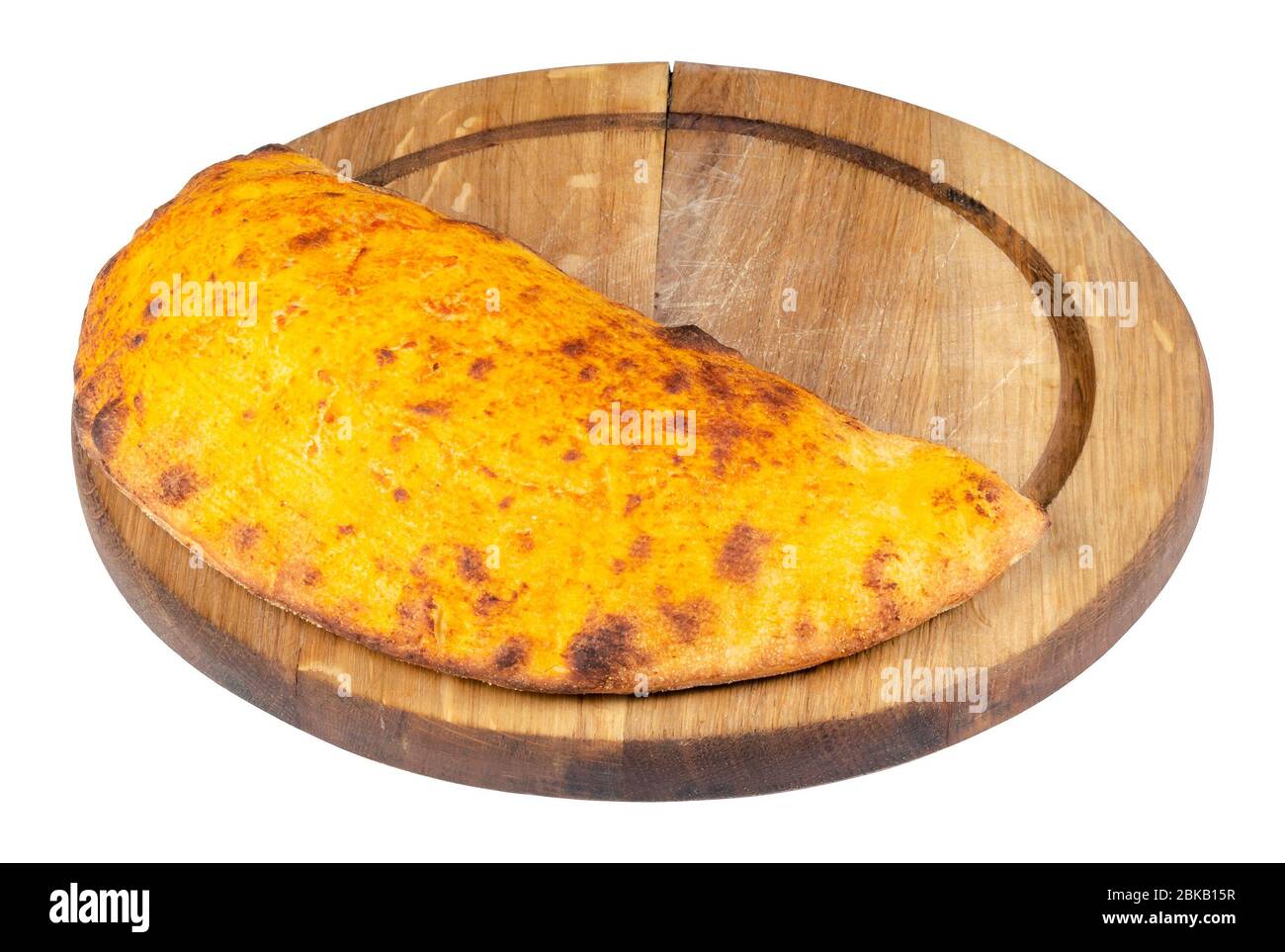 Calzone pizza hi-res stock photography and images - Alamy