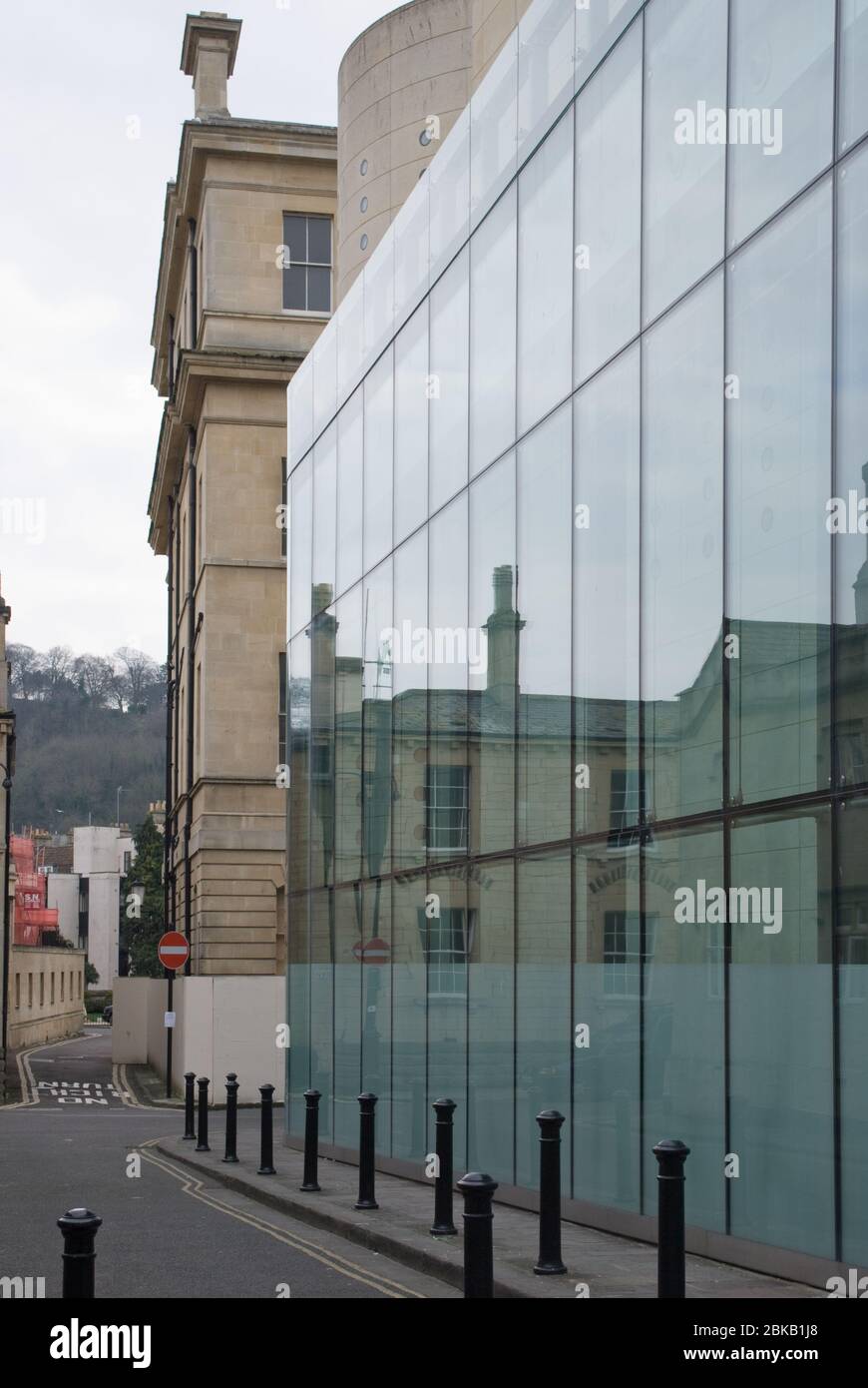 Bath Spa Thermae Bath Spa Thermal Baths, The Hetling Pump Room, Hot ...