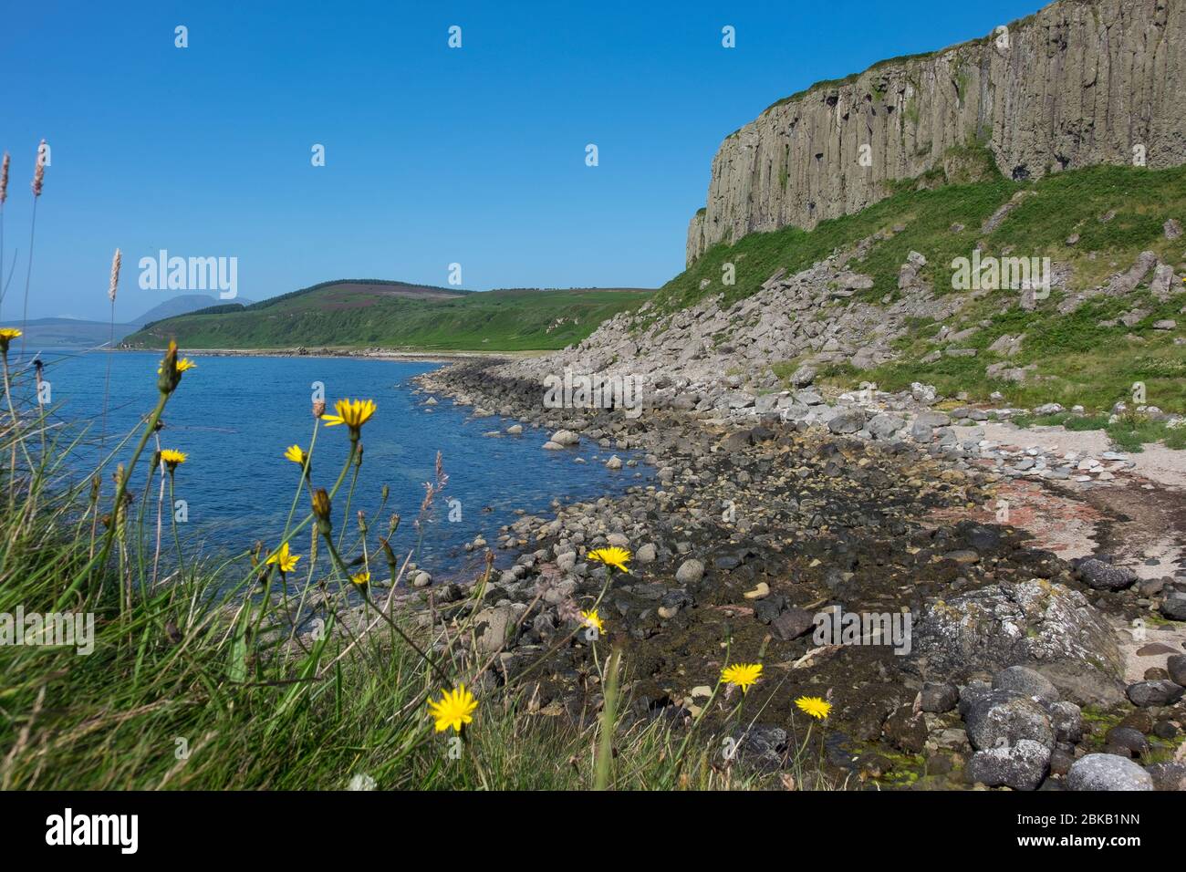 Drumadoon hi-res stock photography and images - Alamy