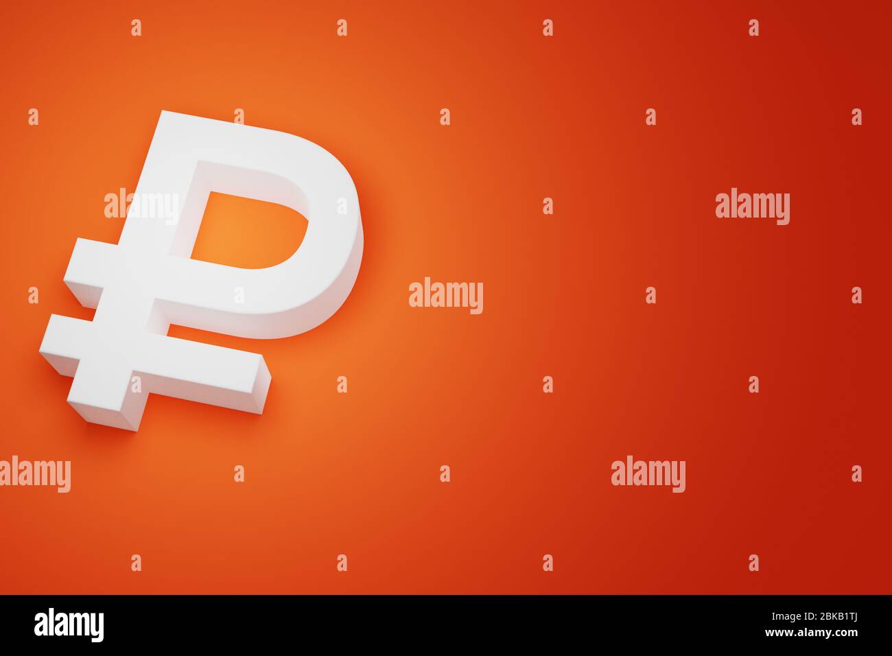 Russian ruble hi-res stock photography and images - Alamy