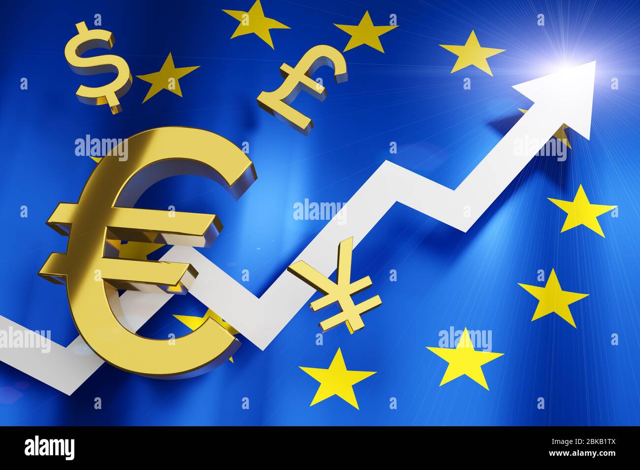 Backdrop european flag hi-res stock photography and images - Alamy