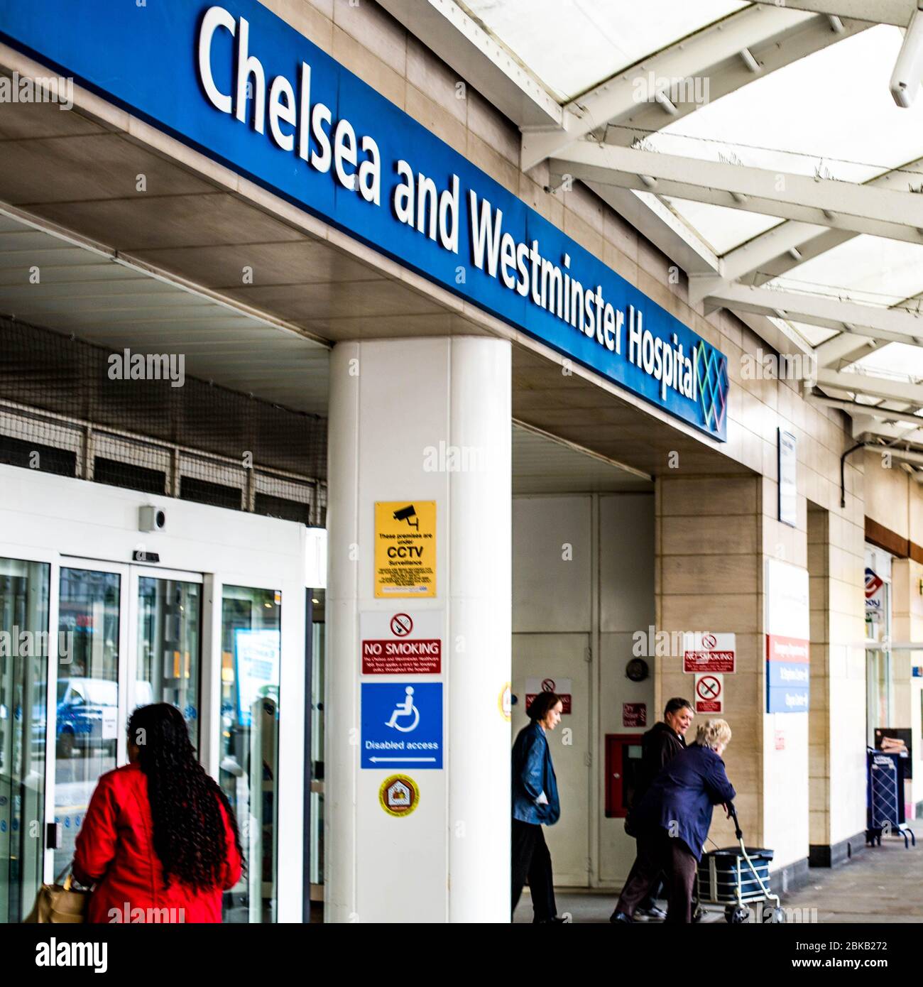 Directions To Chelsea Hospital at Holly Standley blog