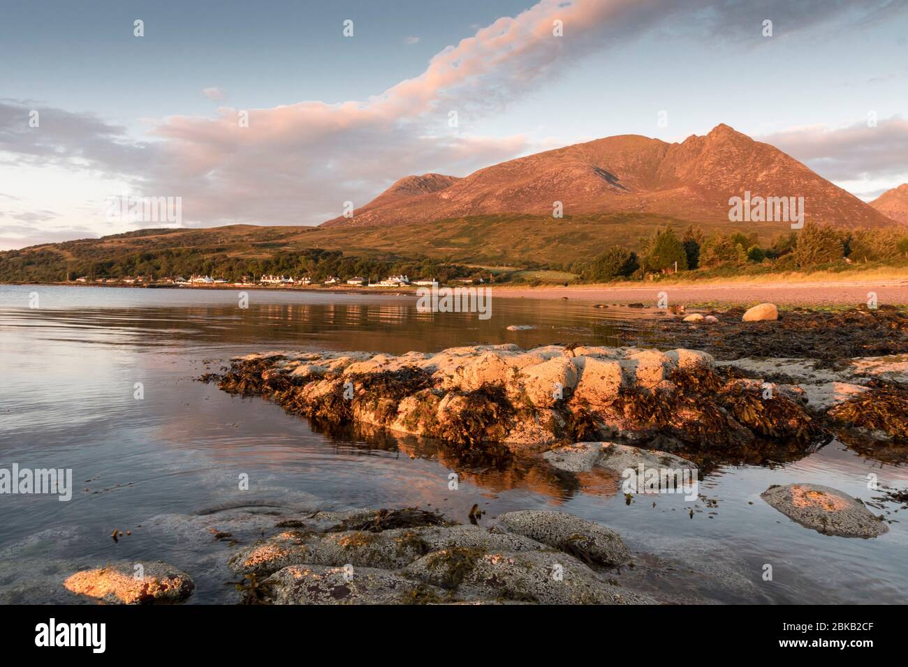 Glen Sannox Arran High Resolution Stock Photography and Images - Alamy