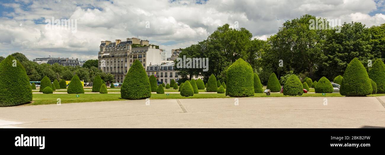 Park bonaparte hi-res stock photography and images - Alamy