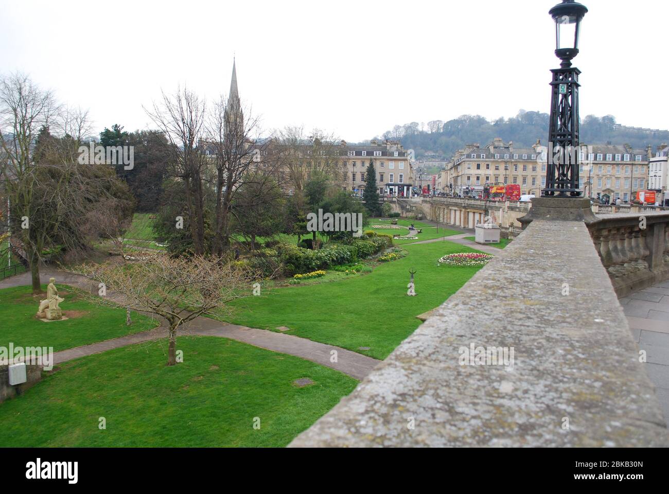 Bath city skyline hi-res stock photography and images - Alamy