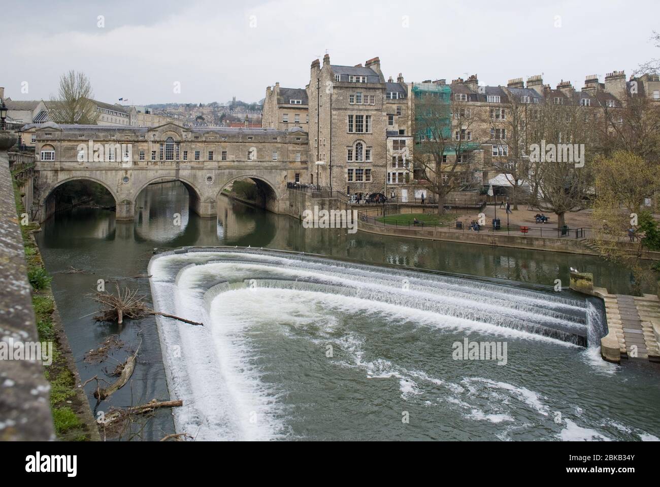 Bath, Somerset, England BA1 Stock Photo - Alamy
