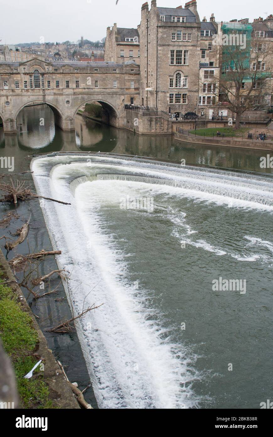 Bath, Somerset, England BA1 Stock Photo - Alamy