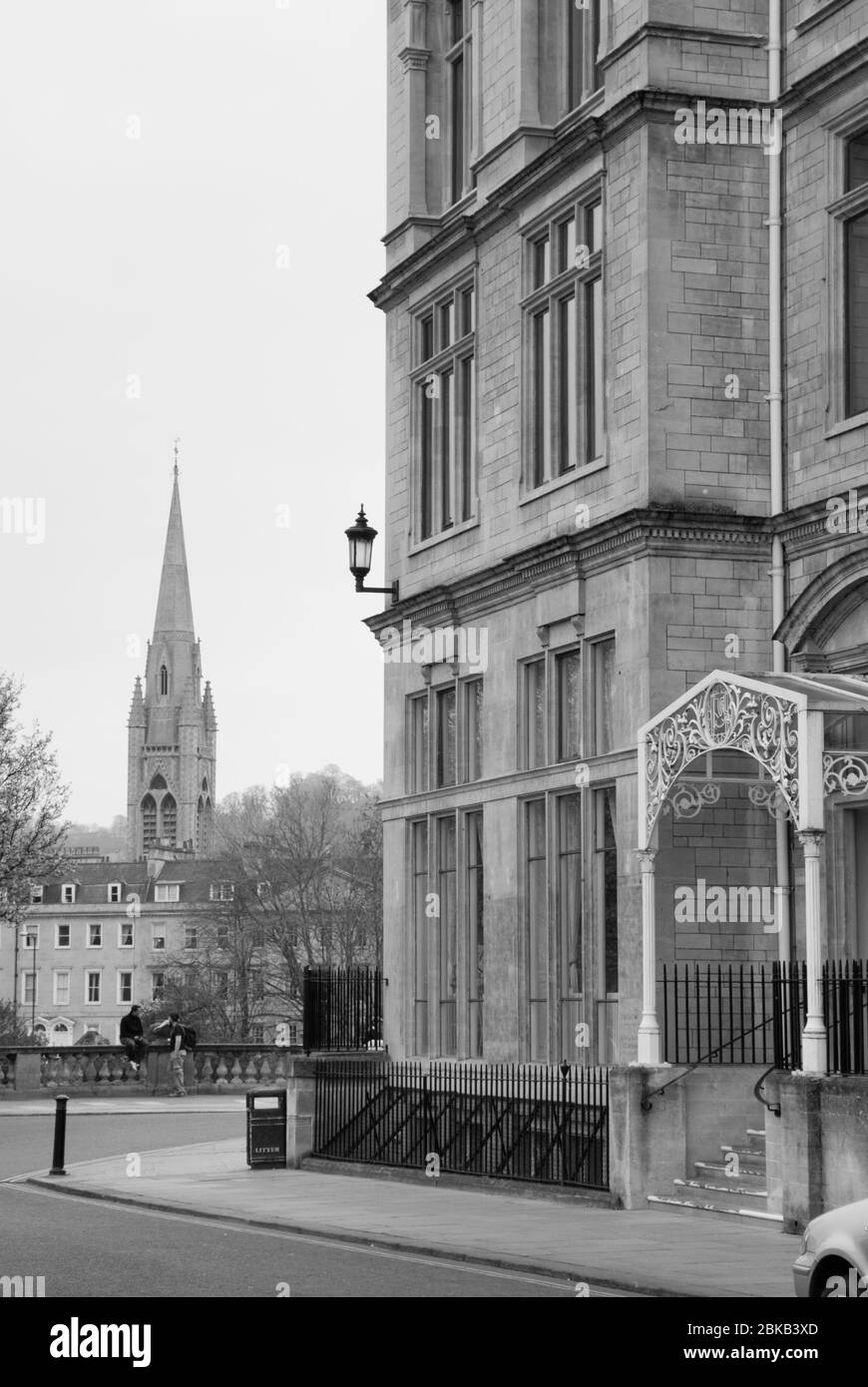 Conservation bath Black and White Stock Photos & Images - Alamy