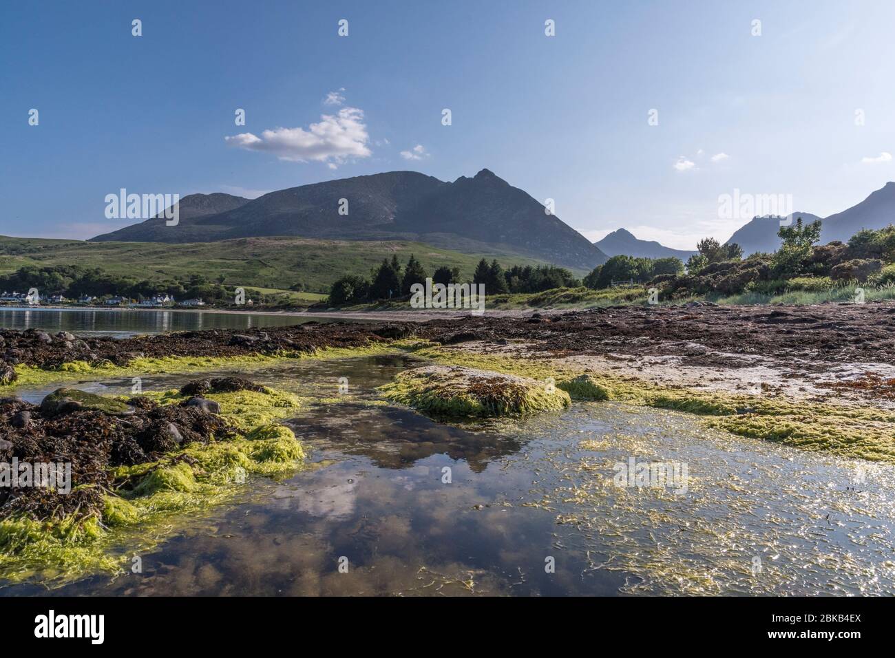 Sannox bay scotland hi-res stock photography and images - Alamy
