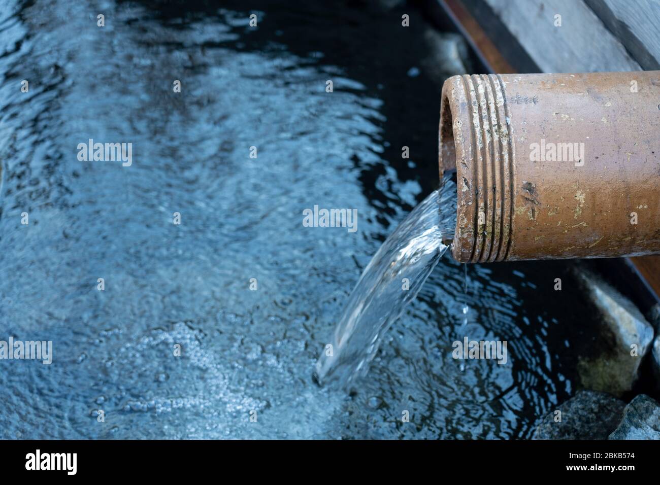 Purest water hi-res stock photography and images - Alamy