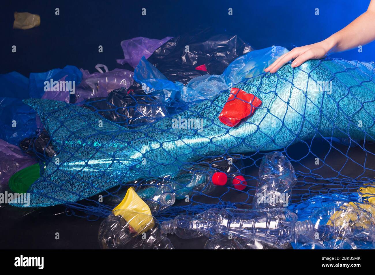 Scary Water Pollution