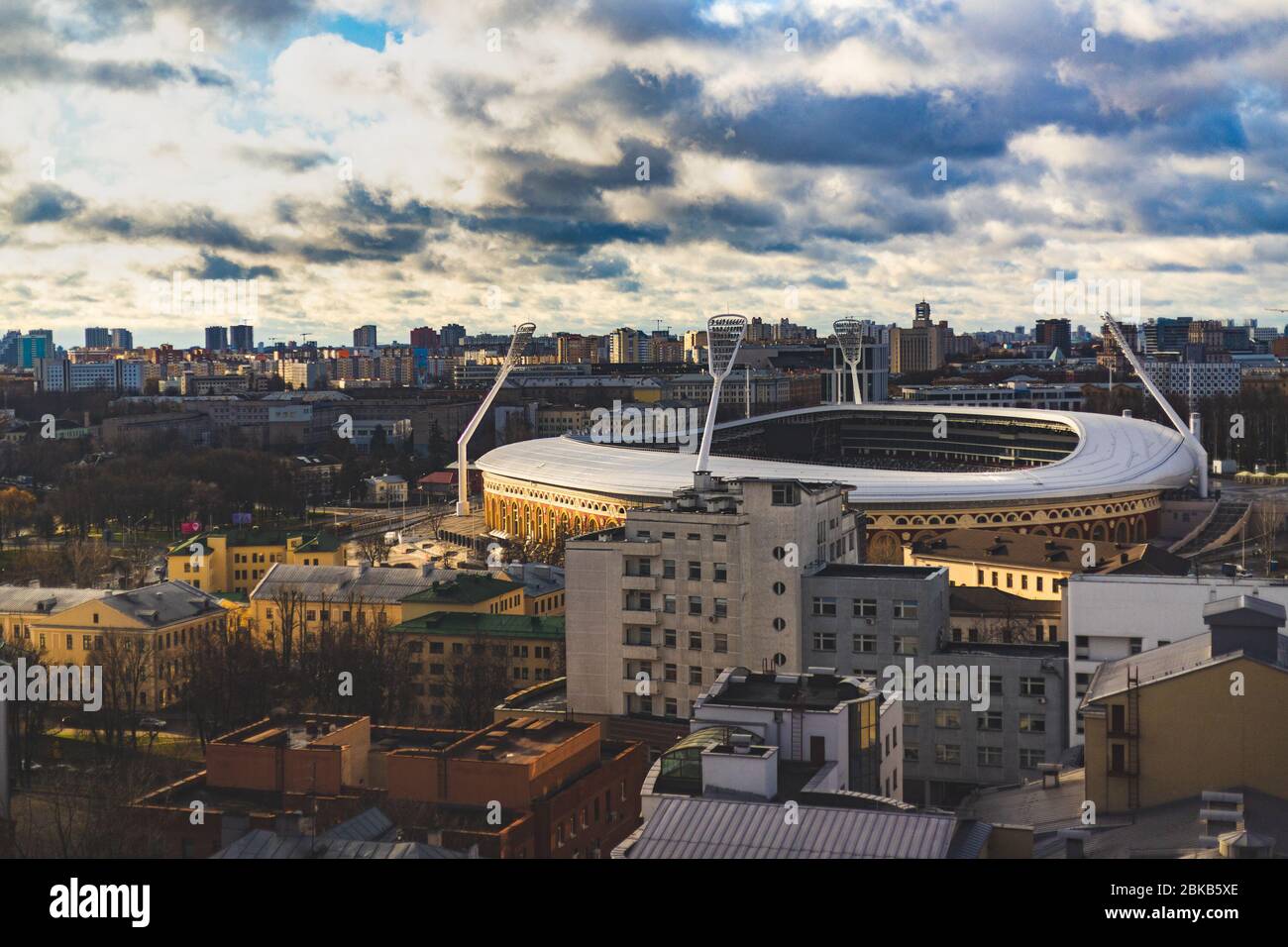 Dynamo building hi-res stock photography and images - Alamy