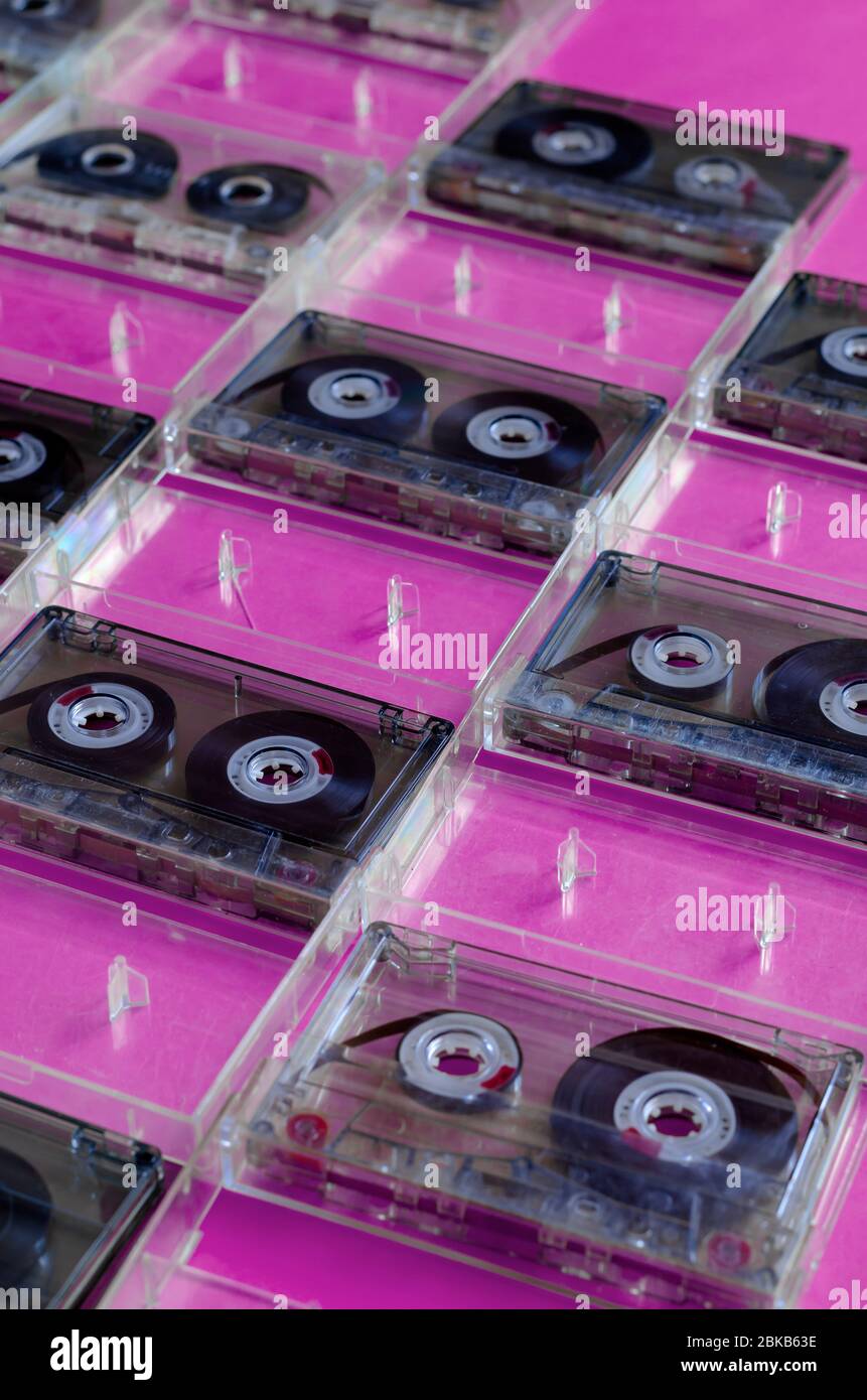 Scratch tapes hi-res stock photography and images - Alamy