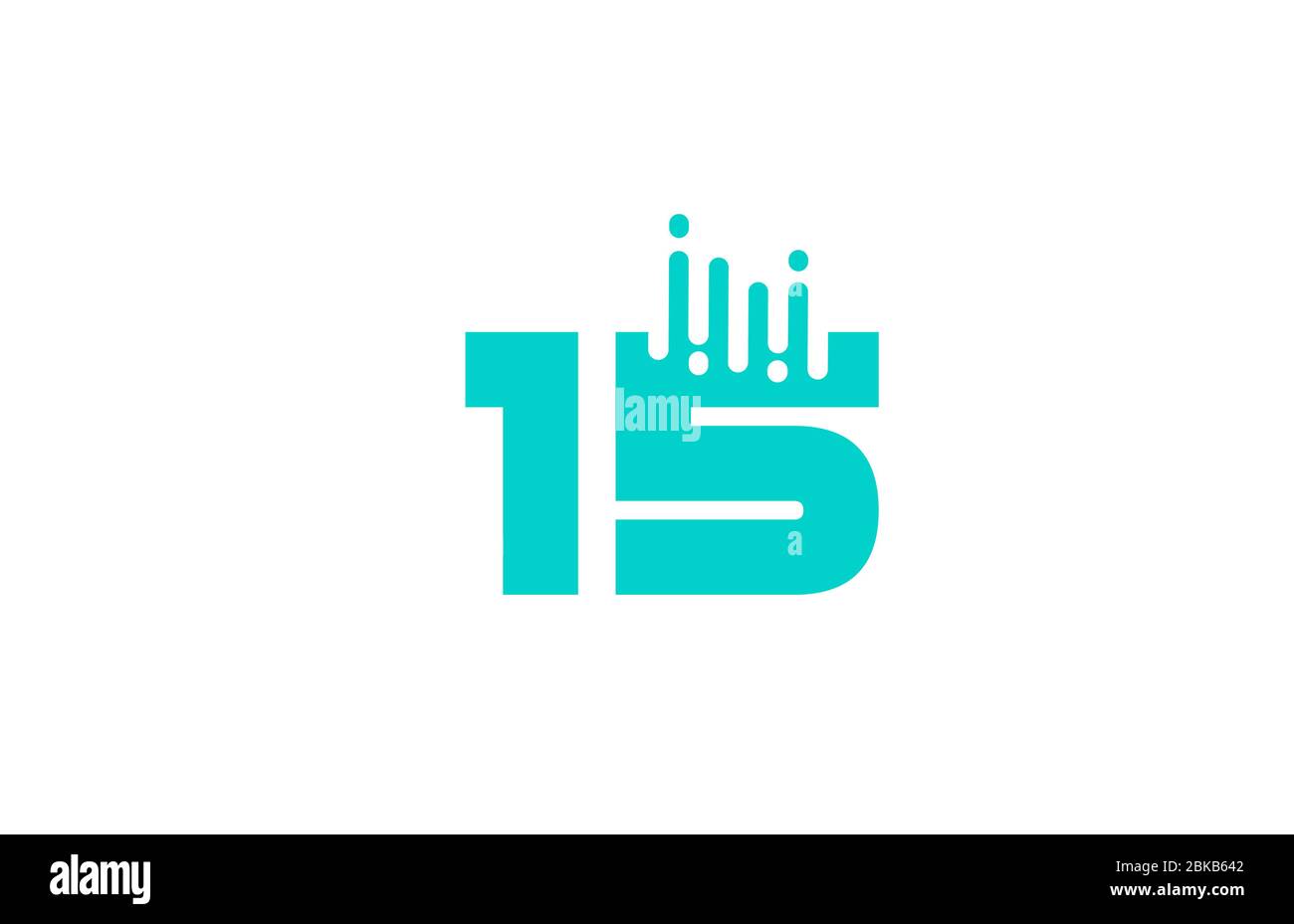 Line number 15 Stock Vector Images - Alamy