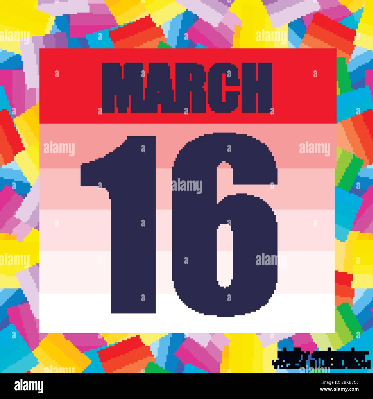 Sixteenth of march hi-res stock photography and images - Alamy