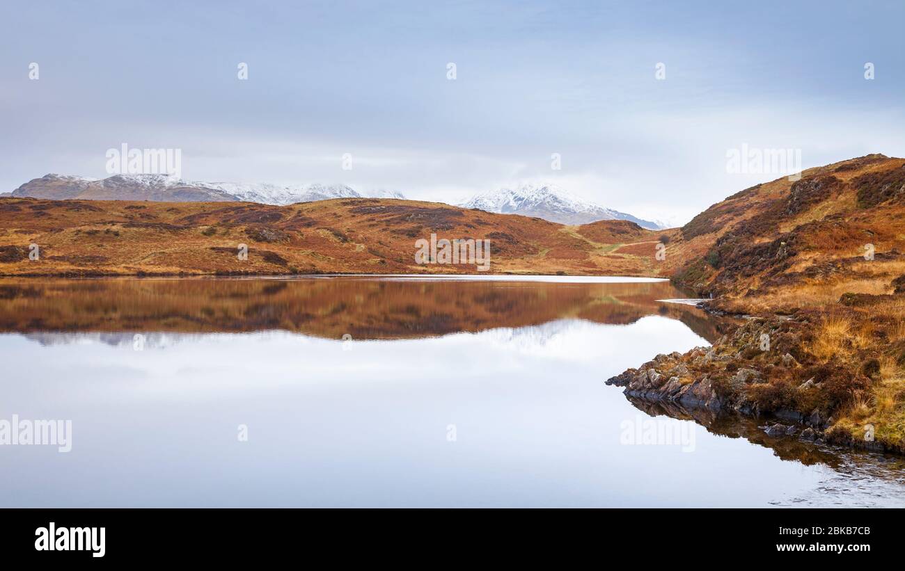 Old man of coniston hi-res stock photography and images - Alamy
