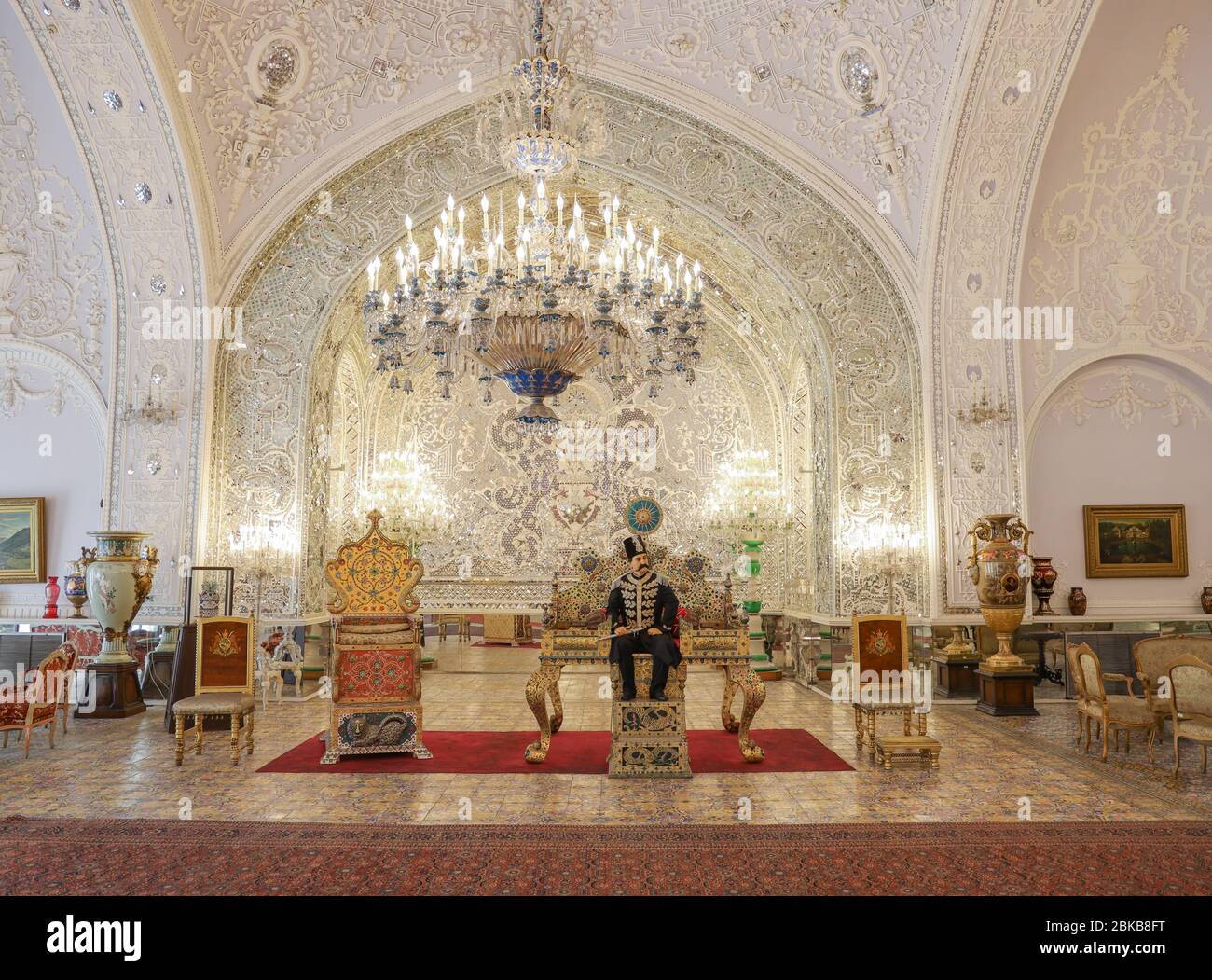 Peacock throne hi-res stock photography and images - Alamy