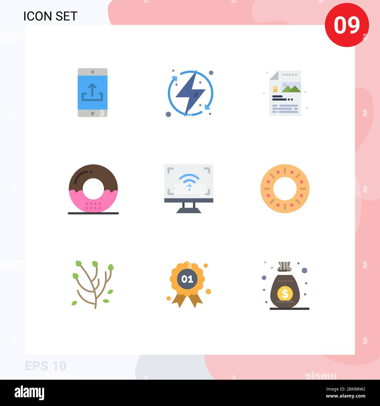 Donut charge hi-res stock photography and images - Alamy