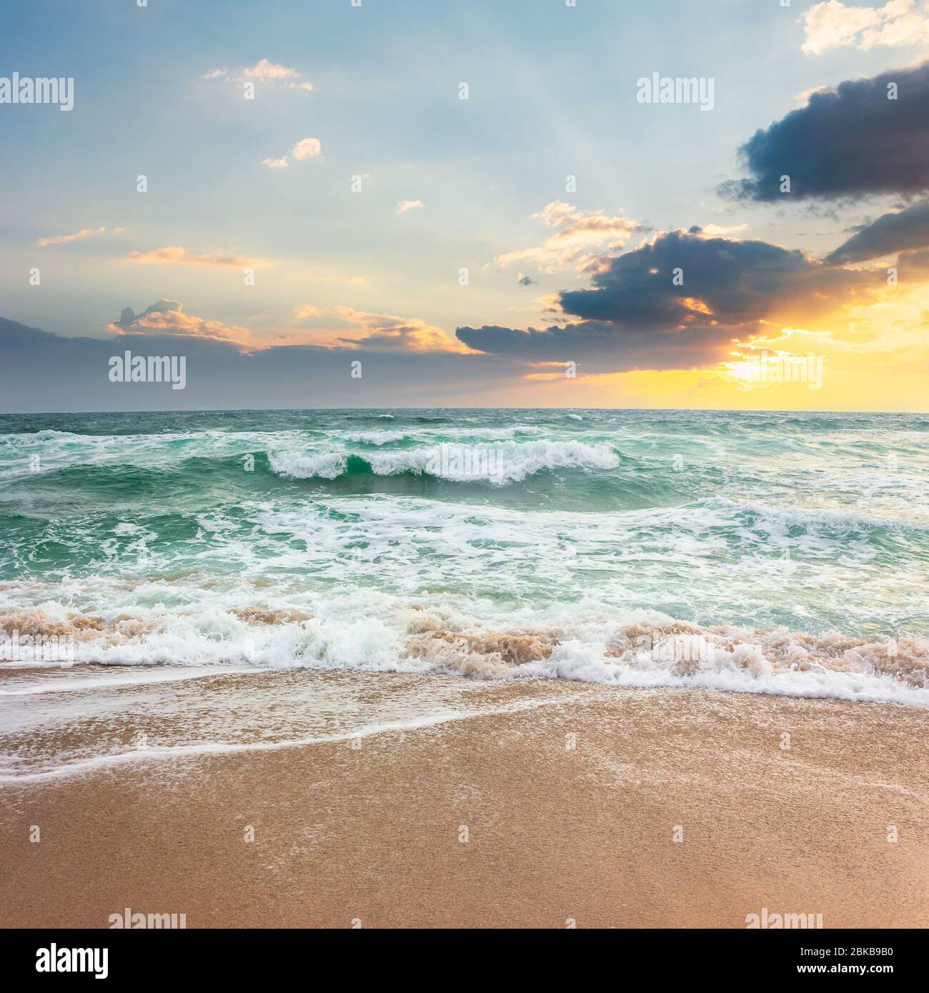 Ocean scenery hi-res stock photography and images - Alamy