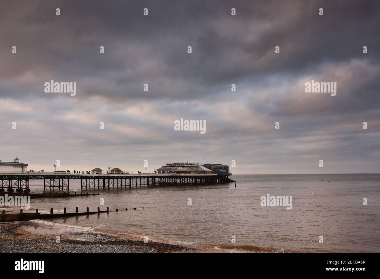 Cromer Pier, Cromer, England Stock Photo - Alamy