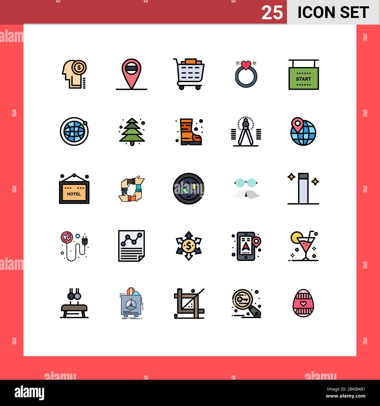 Ring races Stock Vector Images - Alamy