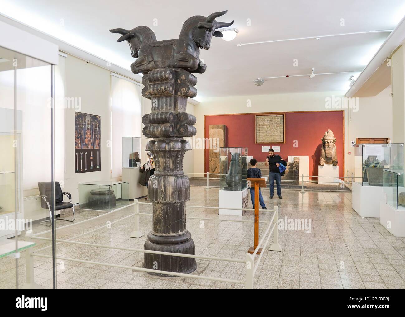 National museum of iran hi-res stock photography and images - Alamy