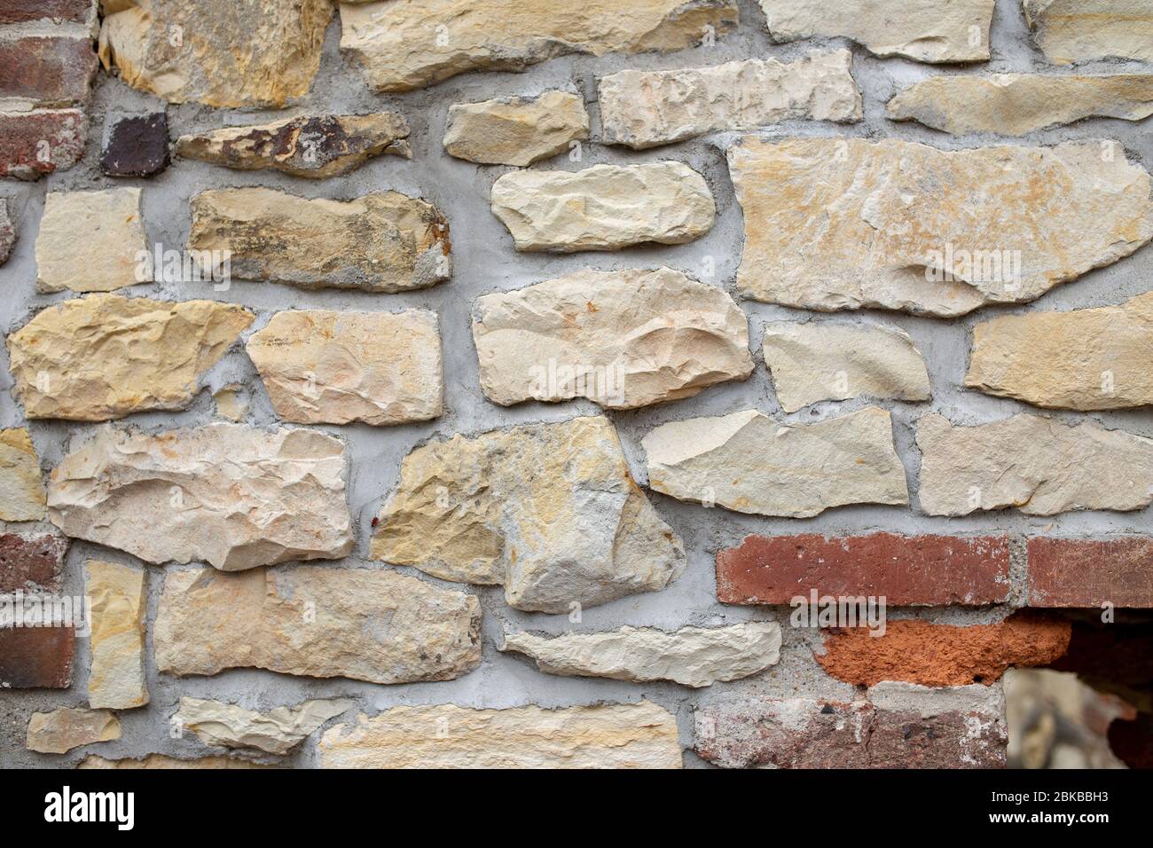 wall of large stone, background texture Stock Photo - Alamy