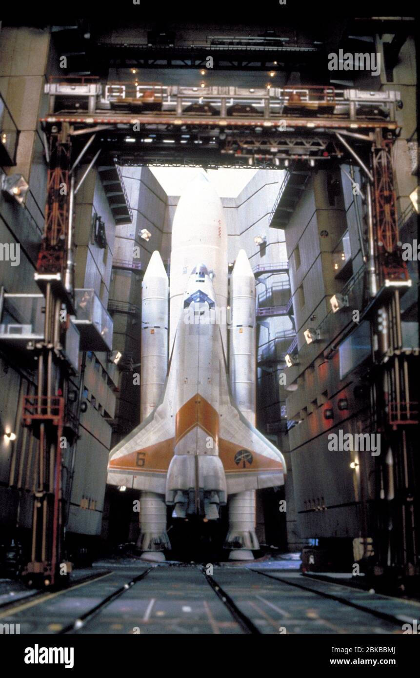 Moonraker Space Shuttle 1979 High Resolution Stock Photography and ...