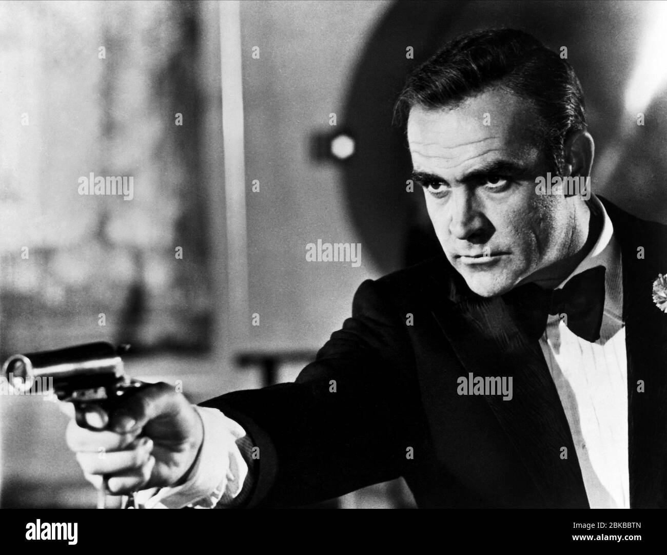 James Bond Sean Connery High Resolution Stock Photography and Images ...