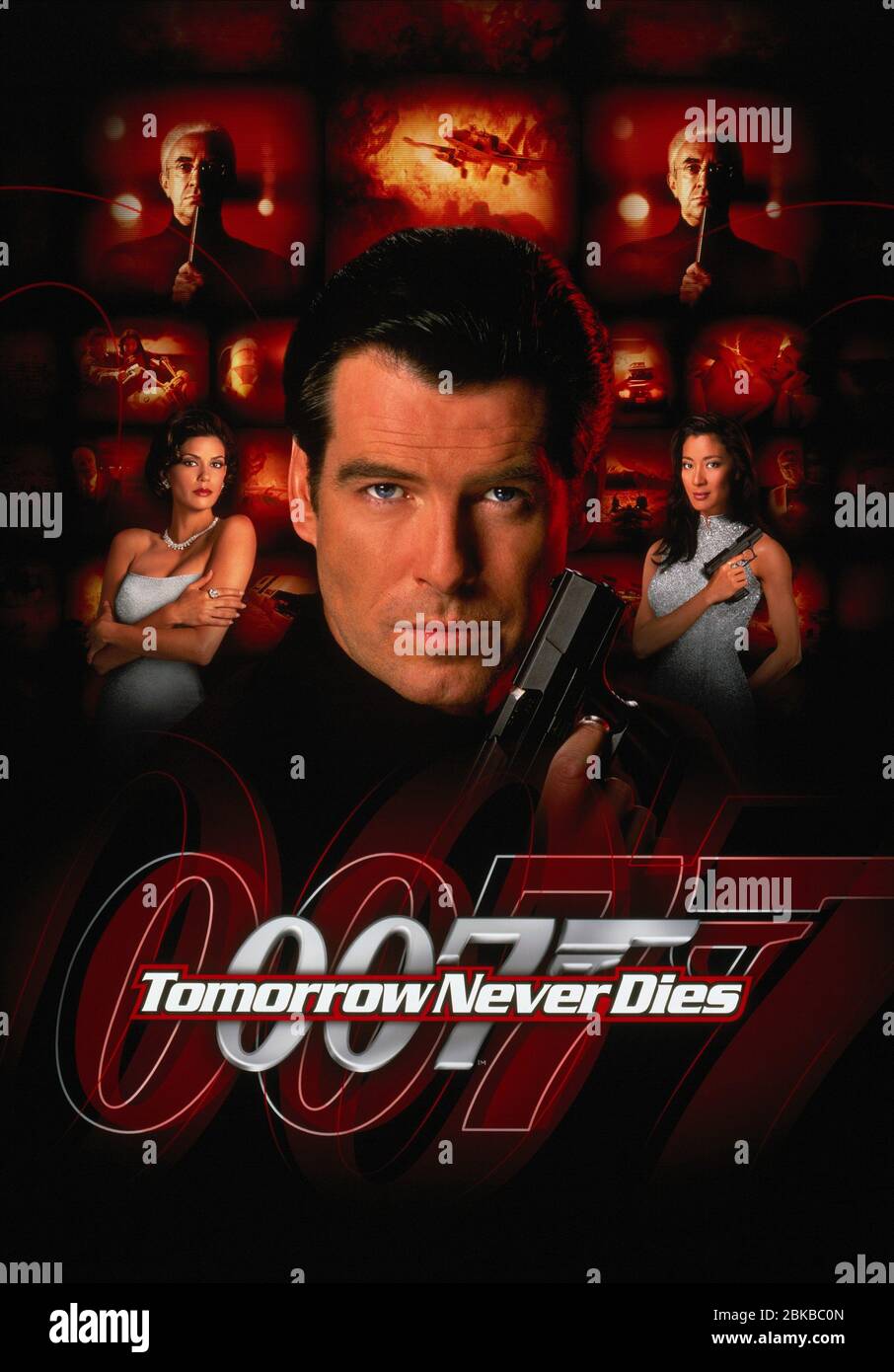 1997 Movie Poster High Resolution Stock Photography and Images - Alamy
