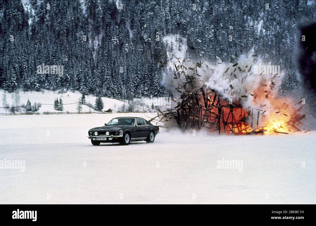 Car Explosion Movie High Resolution Stock Photography and Images - Alamy