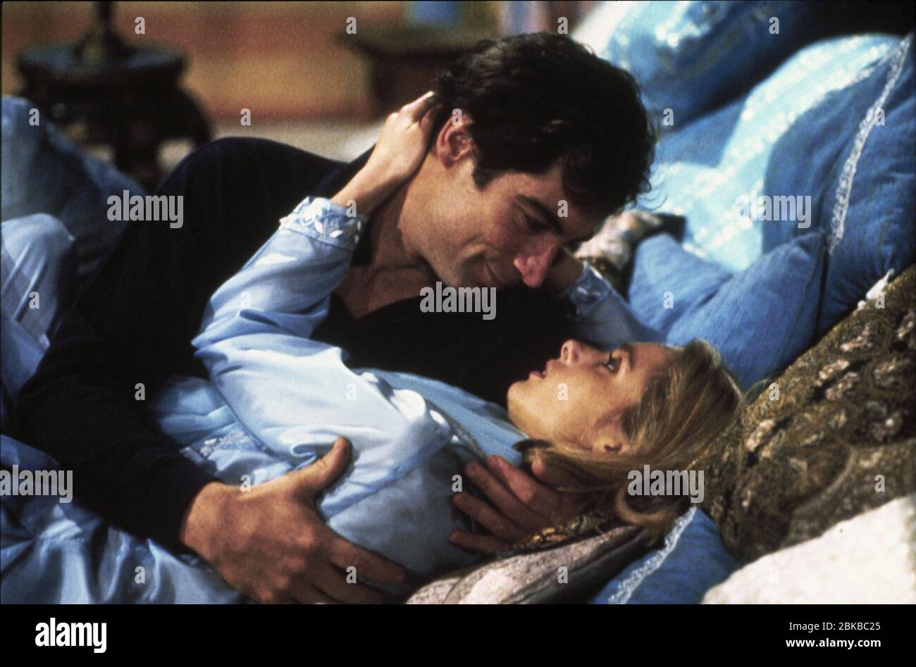 Maryam D'abo Living Daylights High Resolution Stock Photography and ...